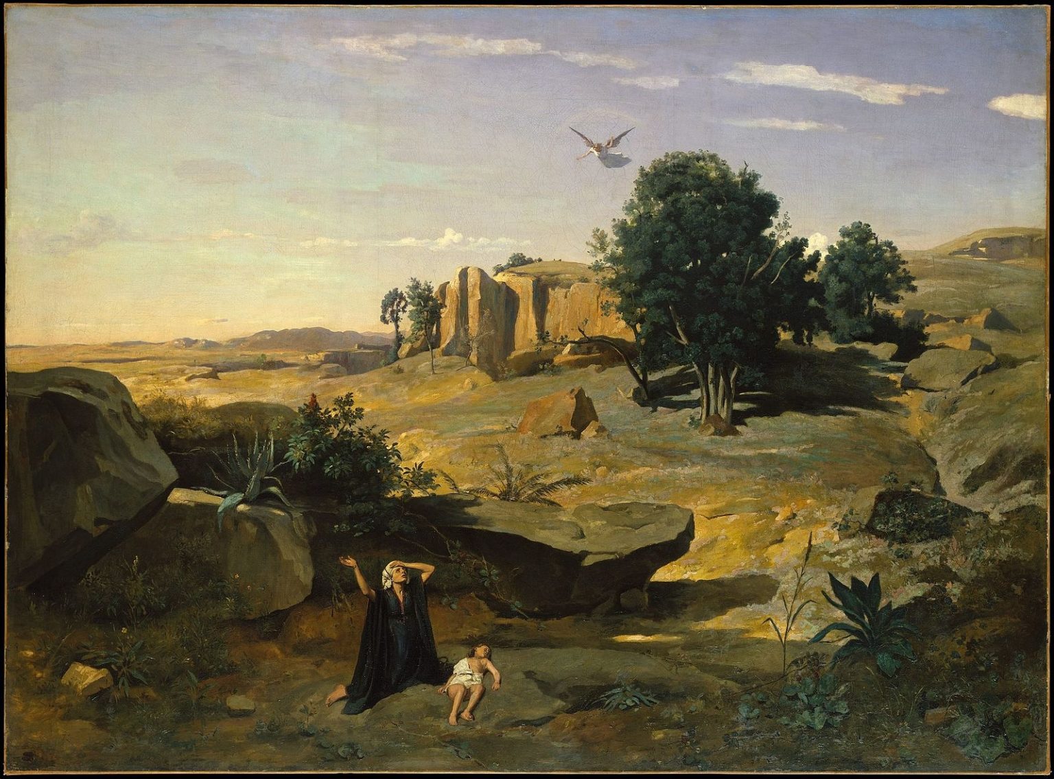 6 Revolutionary Techniques of Jean-Baptiste-Camille Corot: Mastering ...