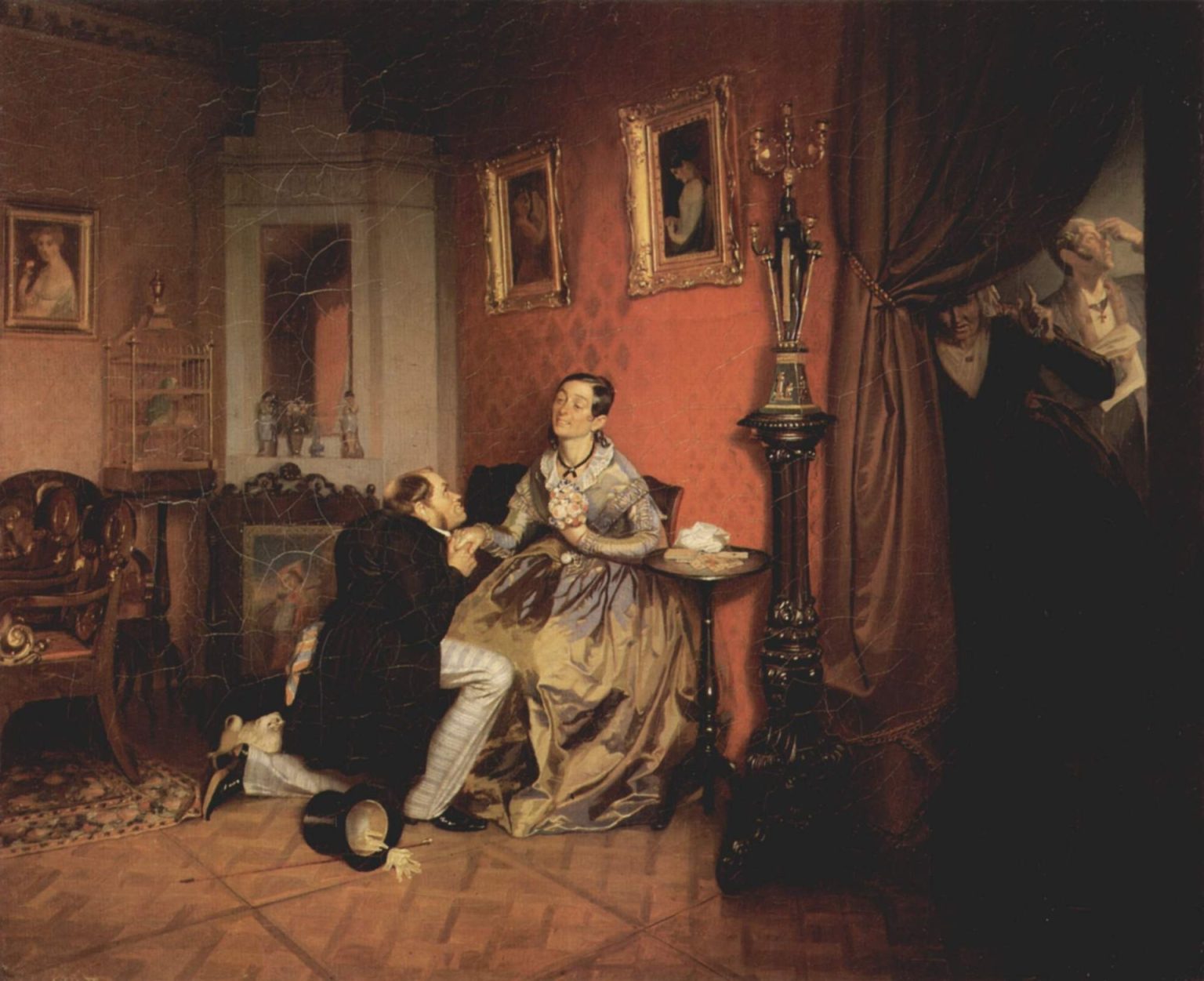 Revealing Pavel Fedotov's Top 5 Authentic Contributions to 19th-Century ...