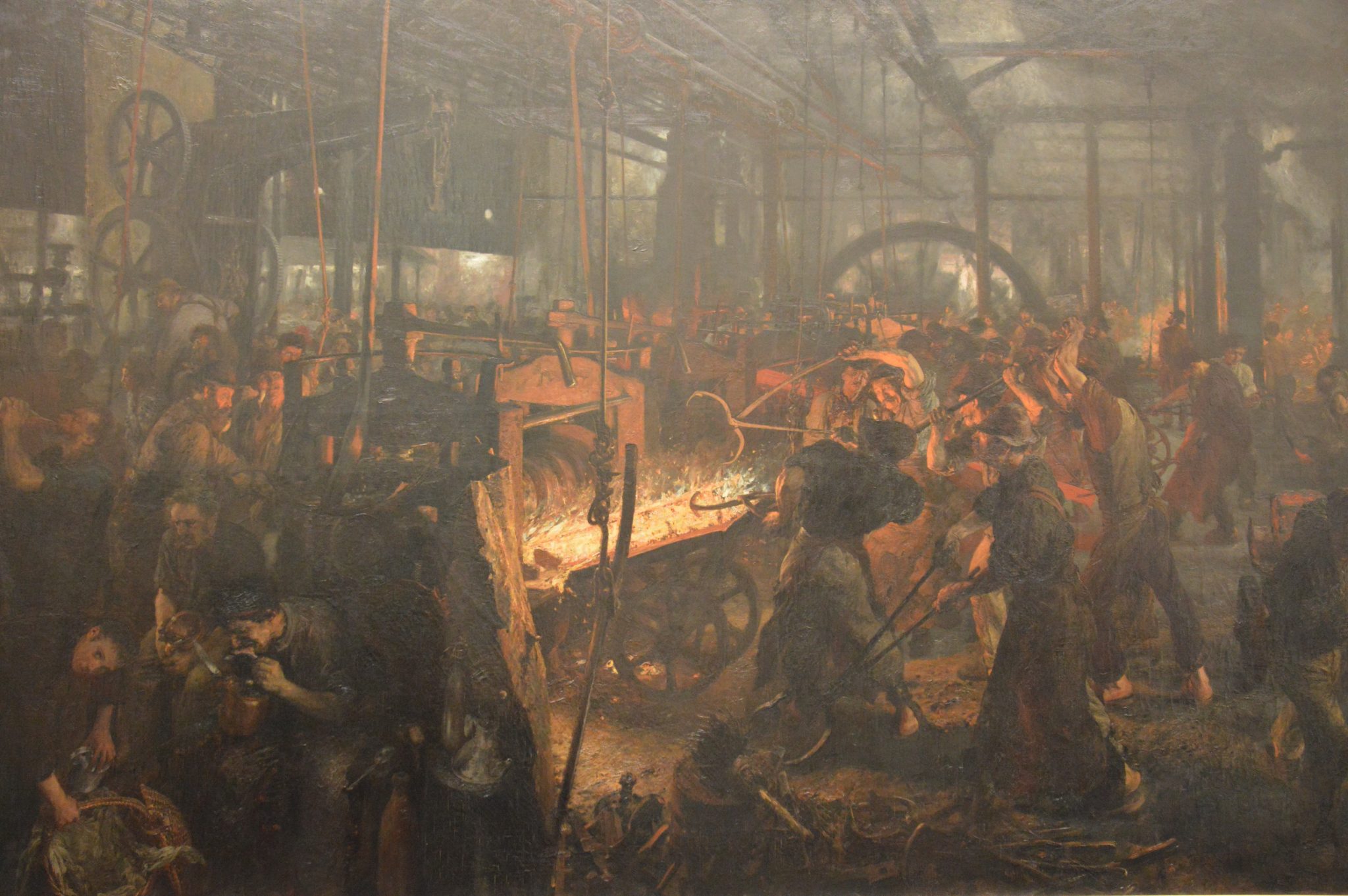 5 Masterful Insights into Adolph Menzel's Artistic Genius - Masterful ...