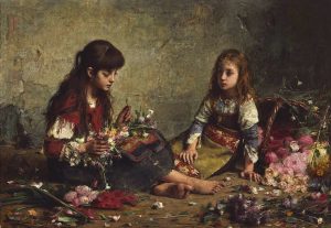 9 Masterpieces by Alexei Harlamoff: Unveiling the Genius of Russian ...
