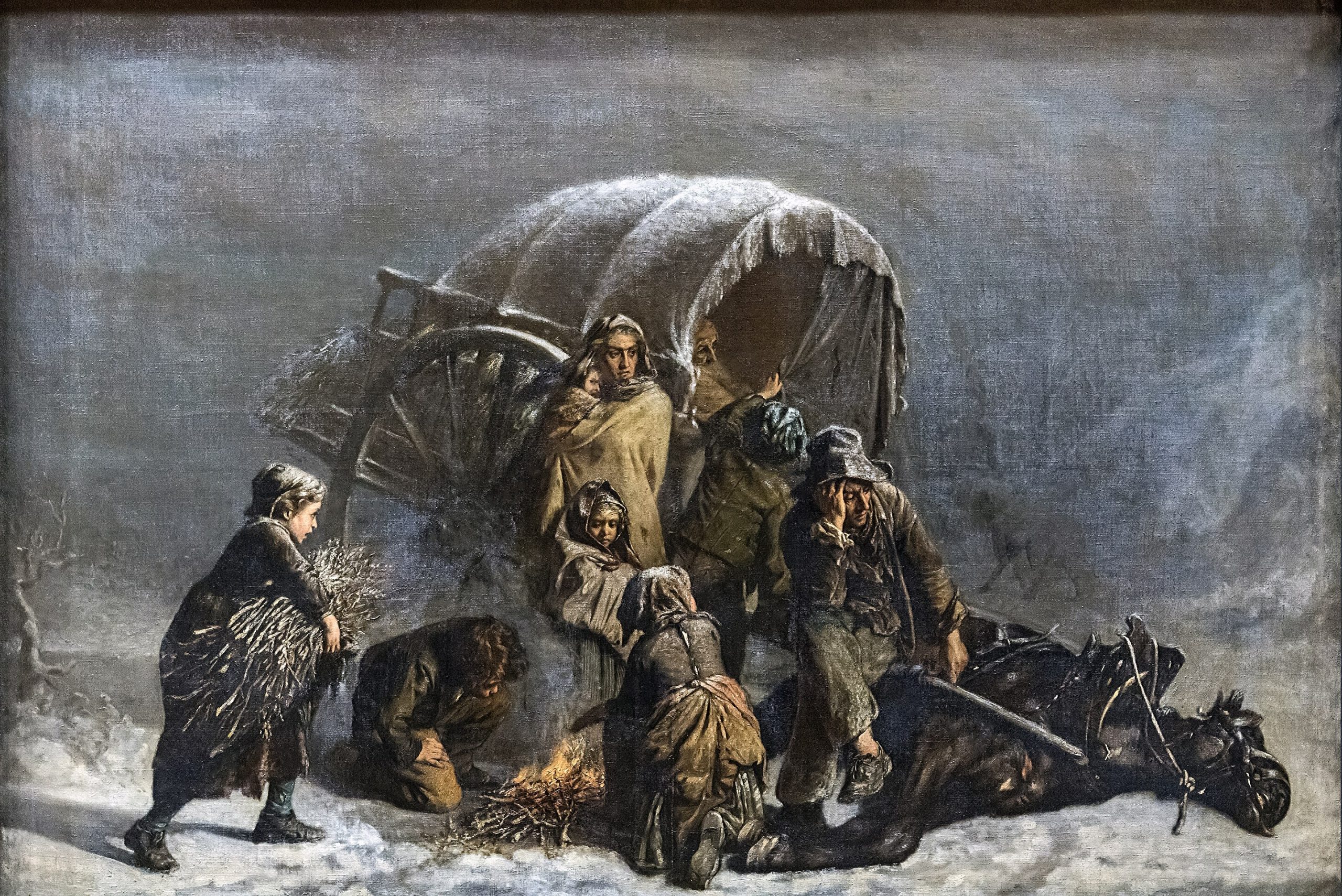 Top 7 Insights into Alexandre Antigna's Art: Capturing 19th-Century ...