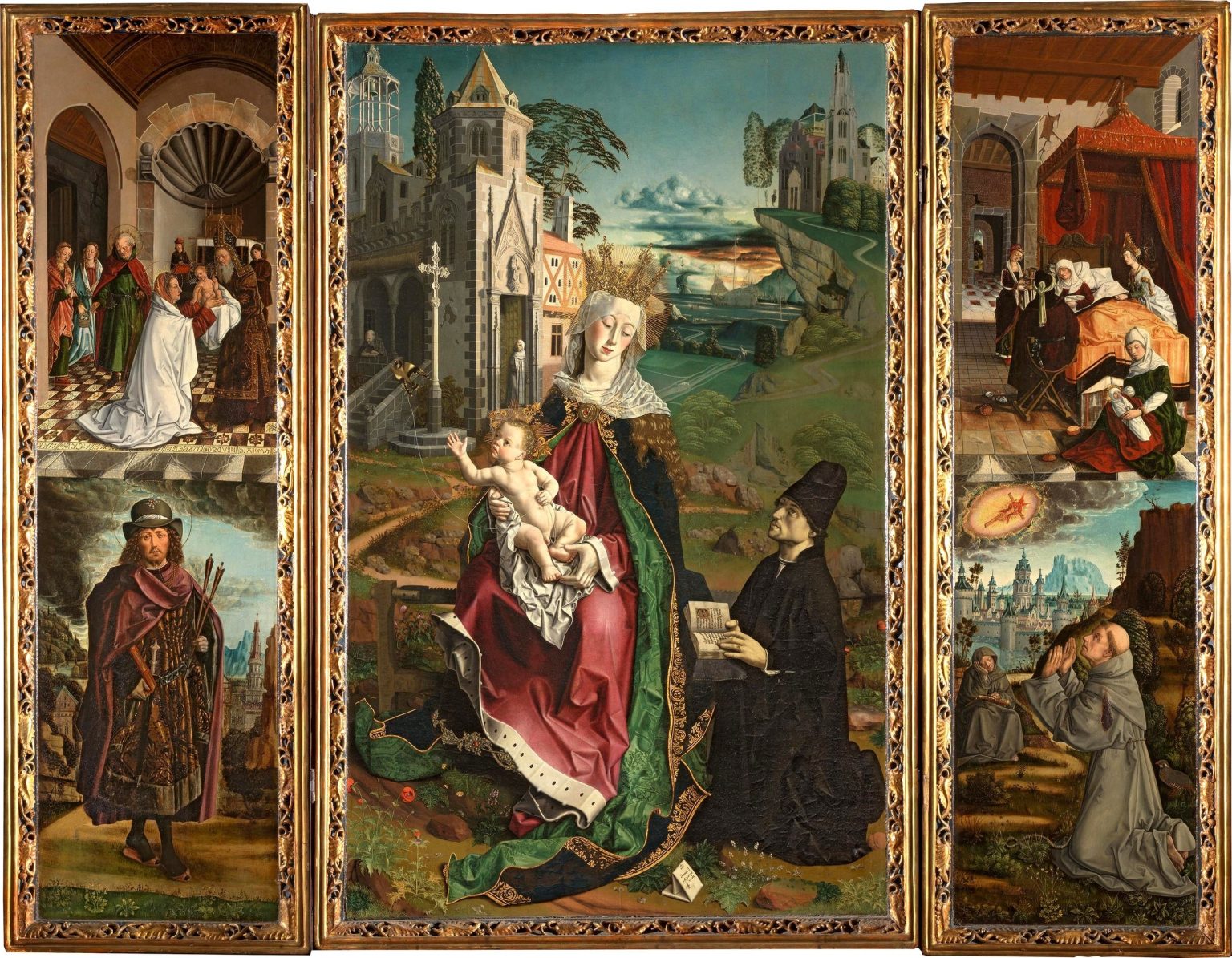 5 Transformative Works by Bartolome Bermejo: Merging Gothic Art with ...