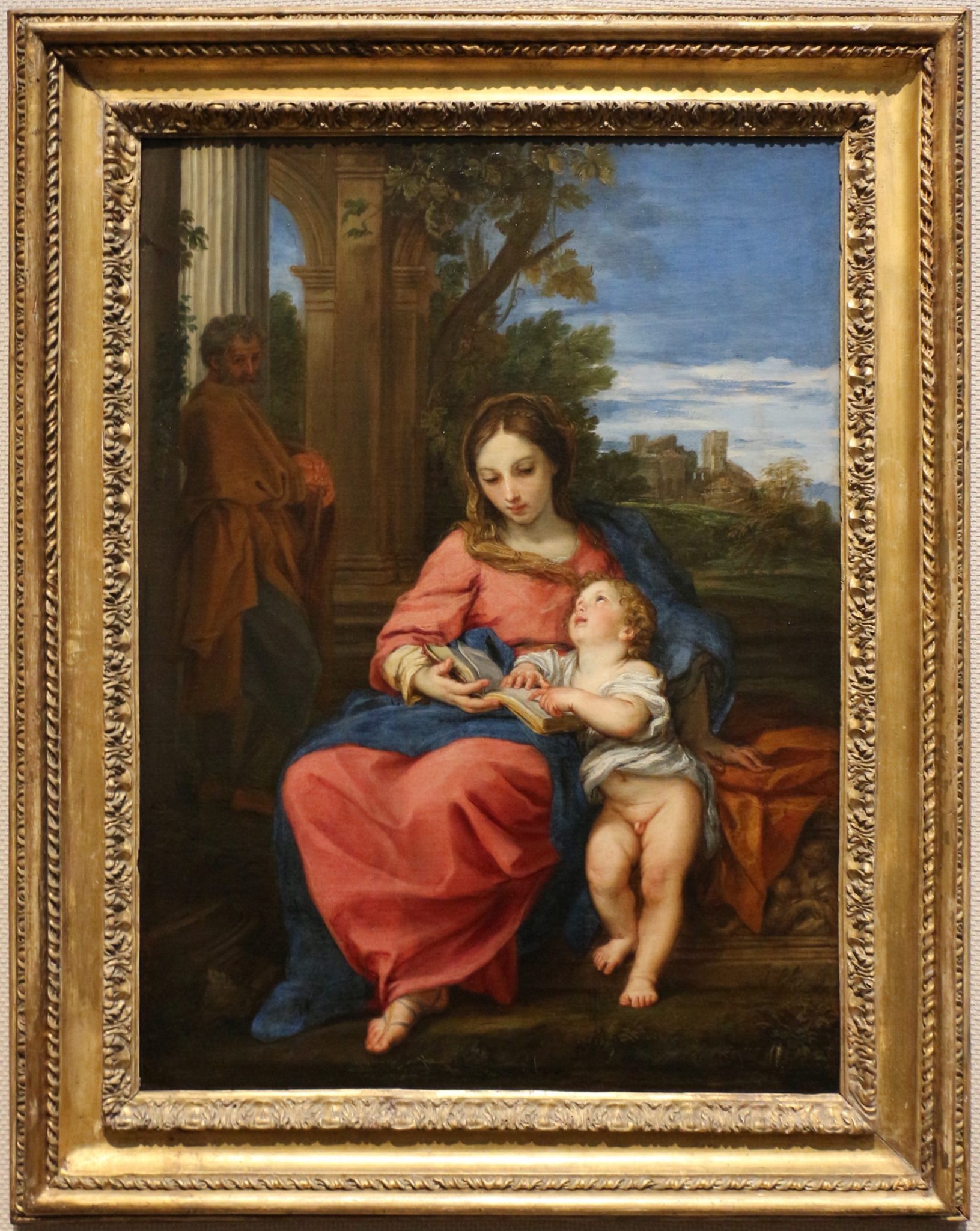 7 Masterpieces by Carlo Maratta: Exploring the Genius of the Baroque ...