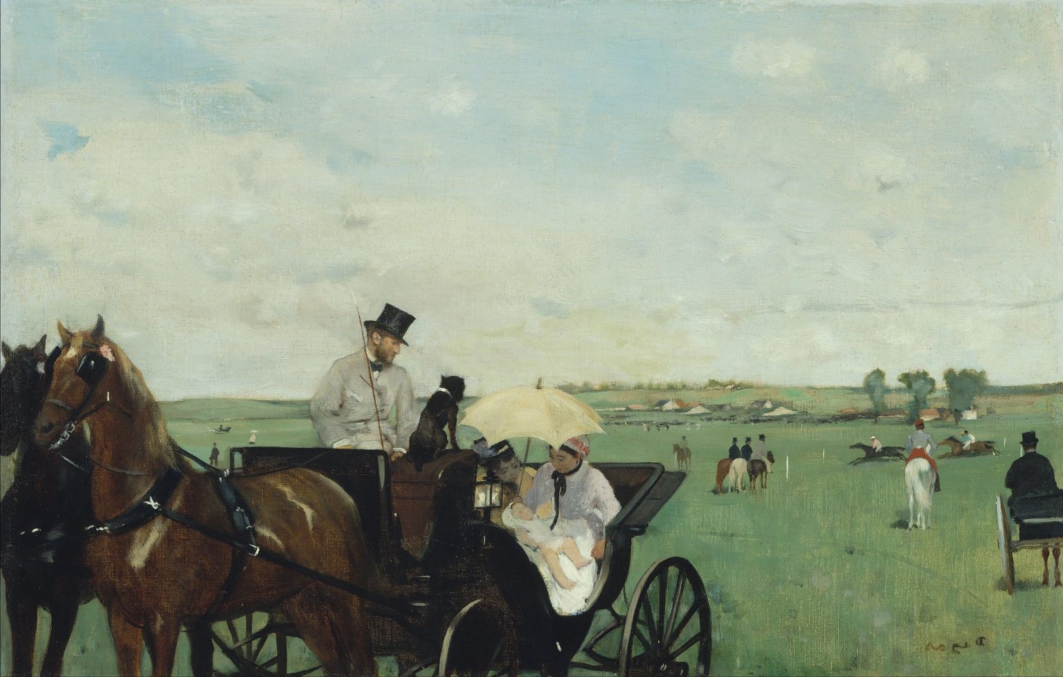 Edgar Degas: 7 Key Aspects of the Master Impressionist's Life and Art ...