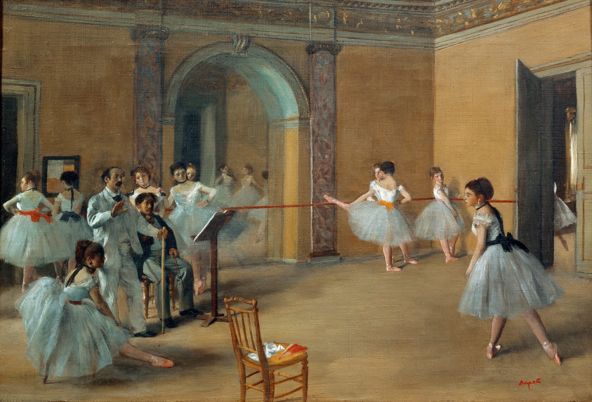 Edgar Degas: 7 Key Aspects of the Master Impressionist's Life and Art ...
