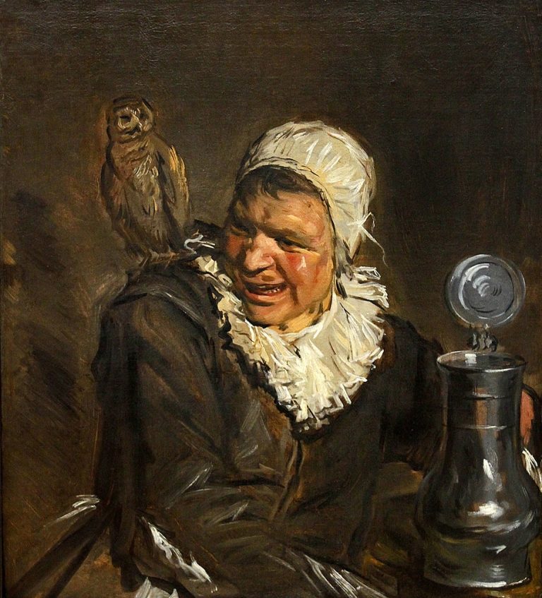 Frans Hals Revealed: 5 Iconic and Unique Portraits Defining the Dutch ...