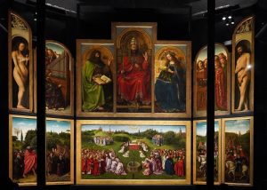 Unlocking the Genius of Jan van Eyck: 10 Revolutionary Contributions to ...
