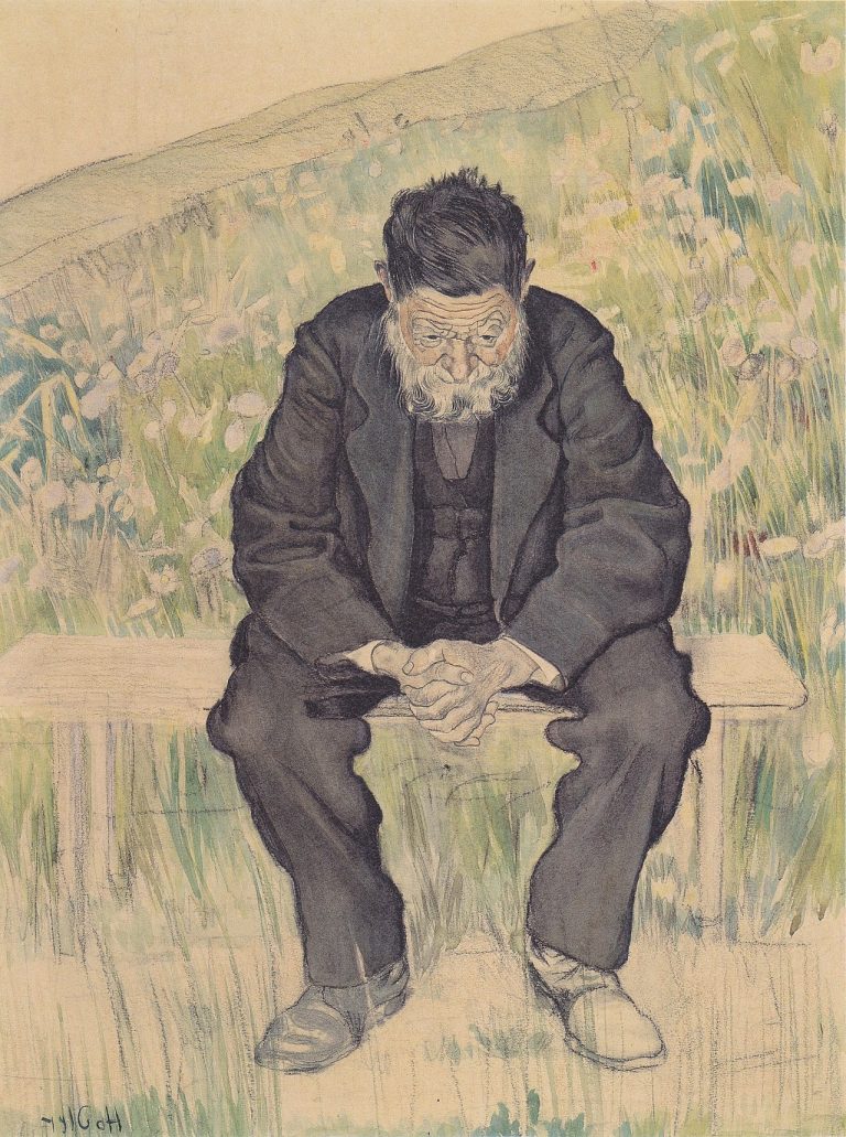 Ferdinand Hodler: Master of 3 Iconic Styles in Swiss Symbolism ...