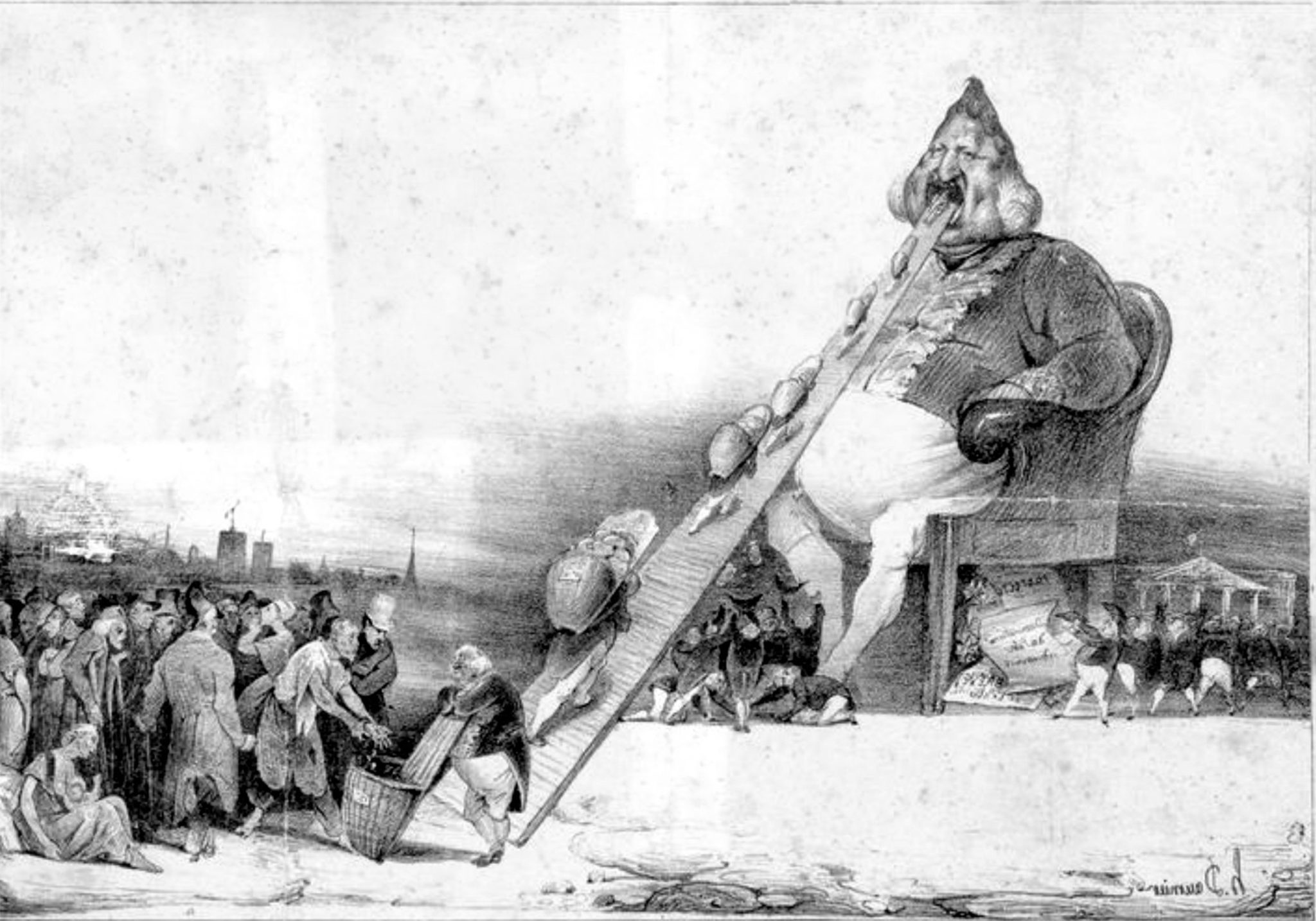 Top 5 Powerful Insights into Honoré Daumier's Artistic Legacy and ...