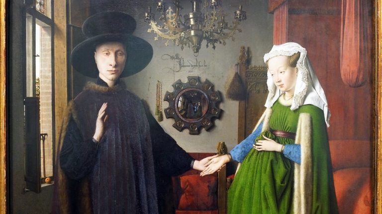 Unlocking the Genius of Jan van Eyck: 10 Revolutionary Contributions to ...