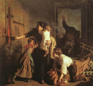 Top 7 Insights into Alexandre Antigna's Art: Capturing 19th-Century ...