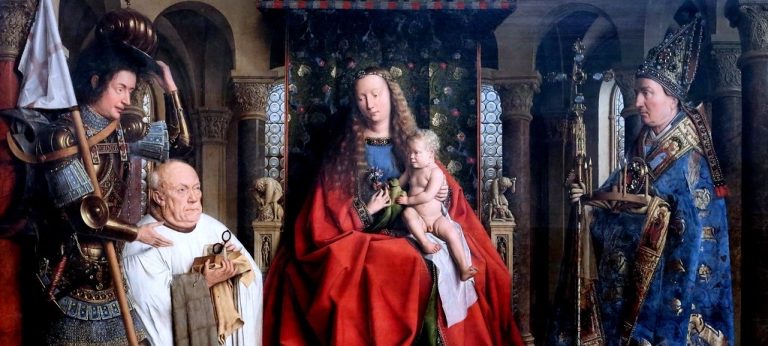 Unlocking the Genius of Jan van Eyck: 10 Revolutionary Contributions to ...