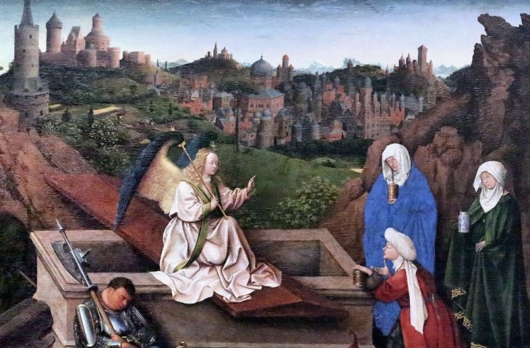 Unlocking the Genius of Jan van Eyck: 10 Revolutionary Contributions to ...