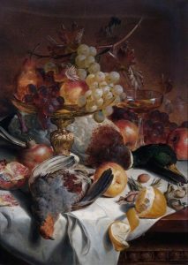 Captivating Realism: 5 Pivotal Aspects of Edward Ladell's Still-Life ...