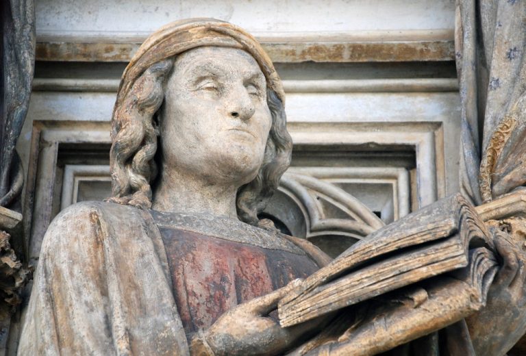 Claus Sluter Unearthed: 7 Sculptural Marvels That Redefined the ...