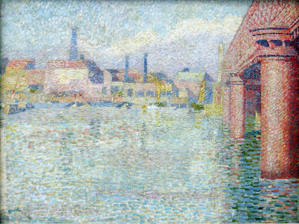 7 Pioneering Moments: Jan Toorop's Revolutionary Art Impact - Masterful ...