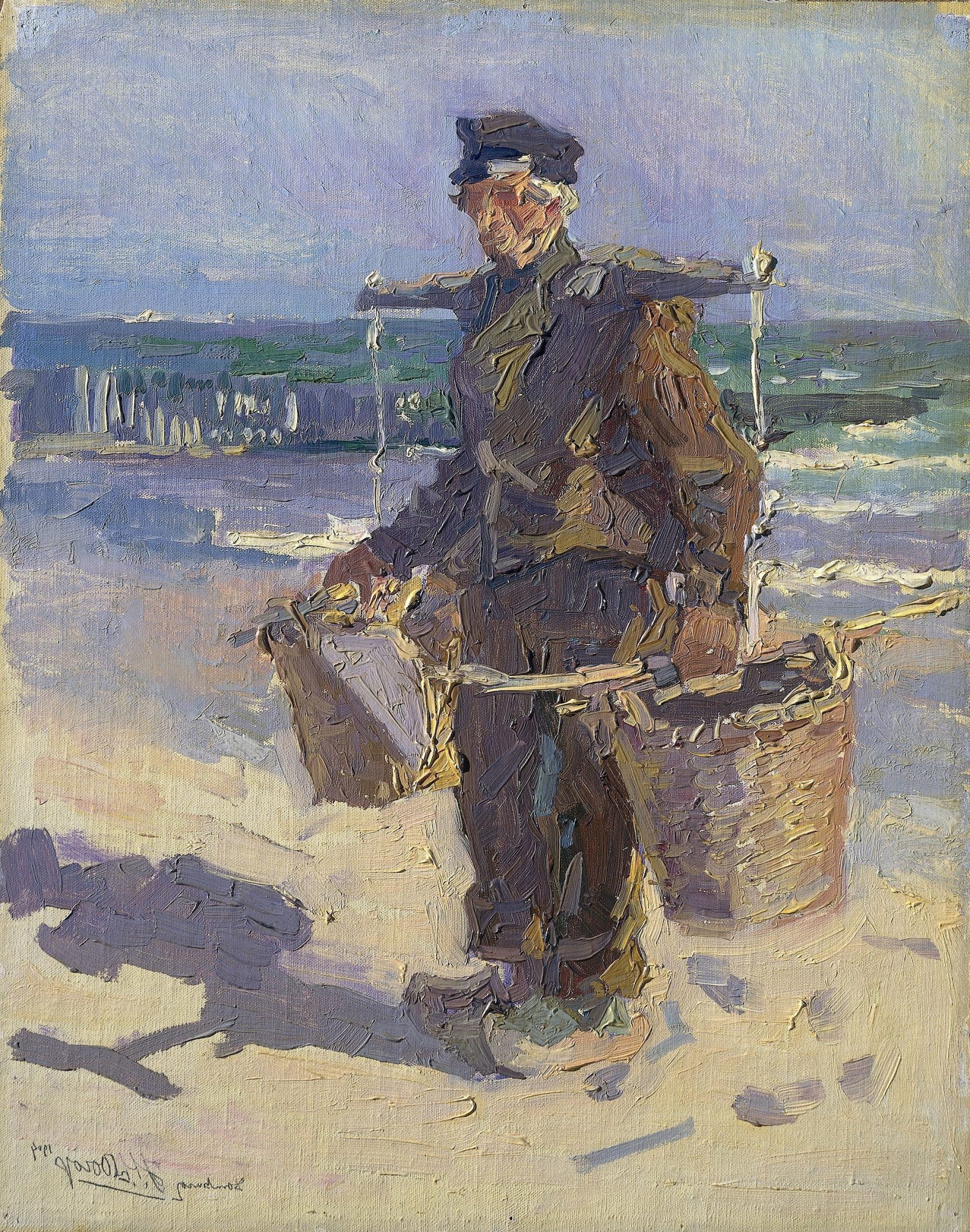 7 Pioneering Moments: Jan Toorop's Revolutionary Art Impact - Masterful ...