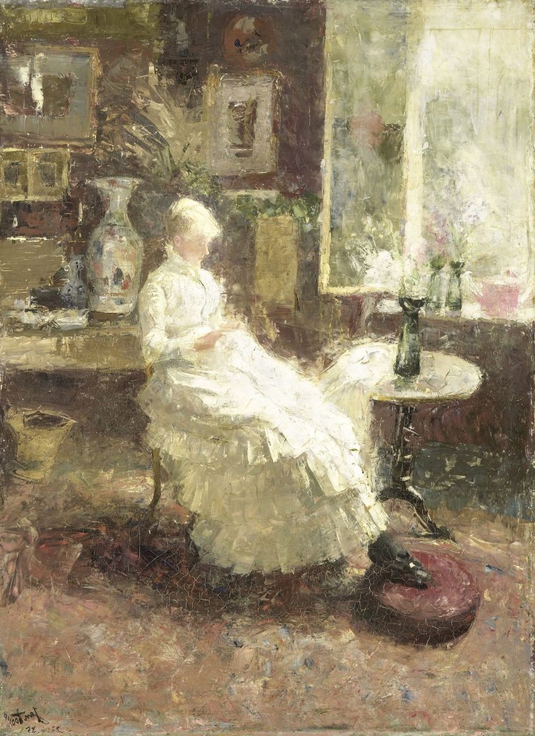 7 Pioneering Moments: Jan Toorop's Revolutionary Art Impact - Masterful ...