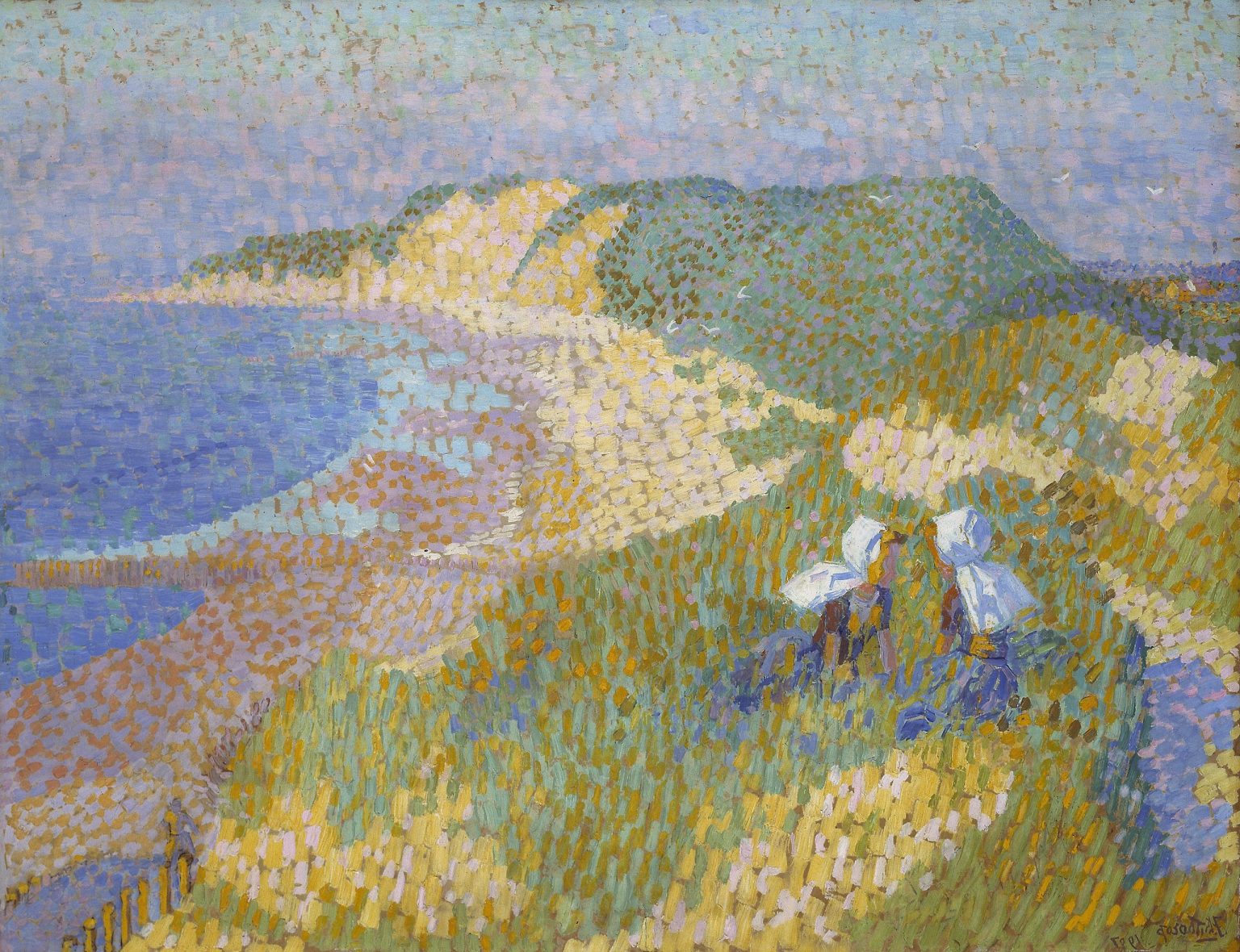 7 Pioneering Moments: Jan Toorop's Revolutionary Art Impact - Masterful ...