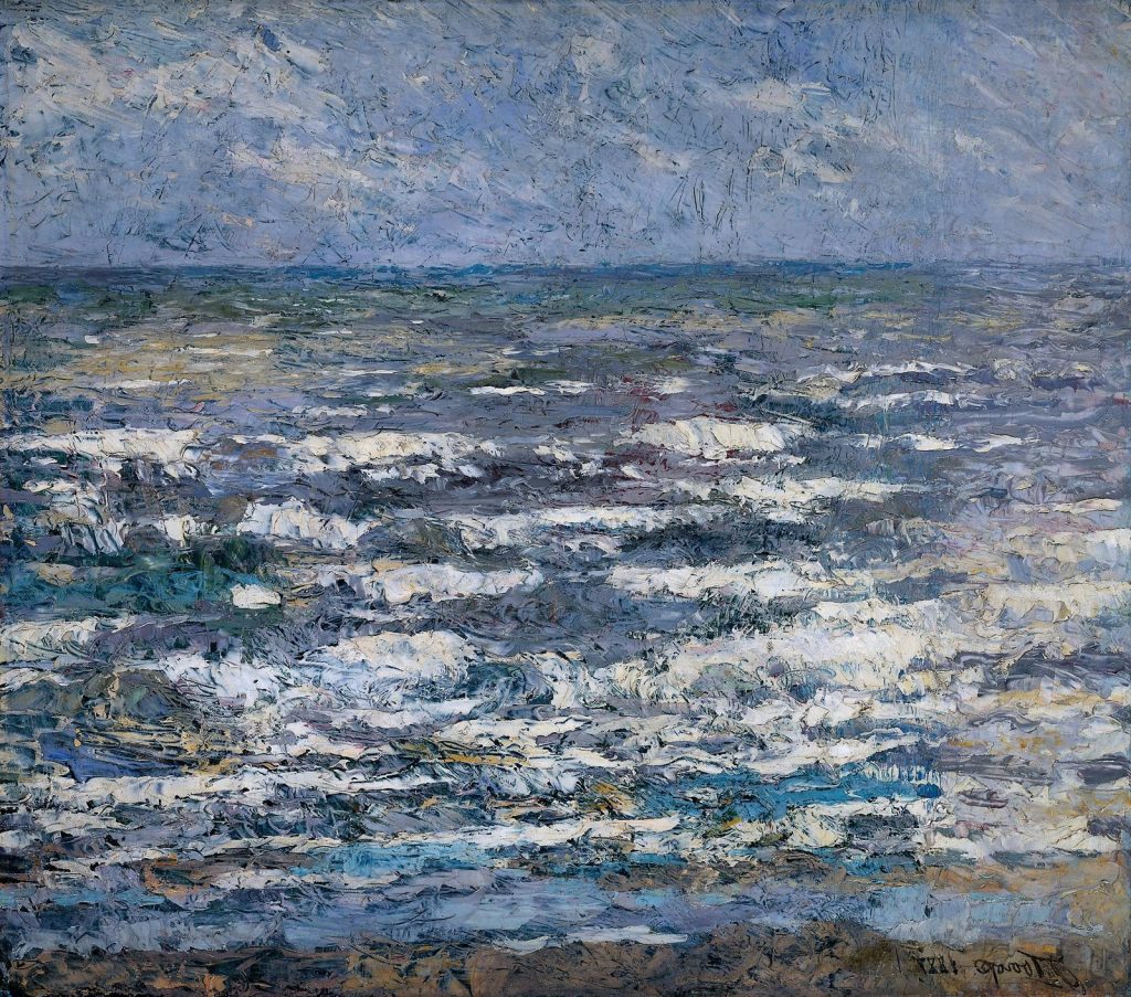 7 Pioneering Moments: Jan Toorop's Revolutionary Art Impact - Masterful ...