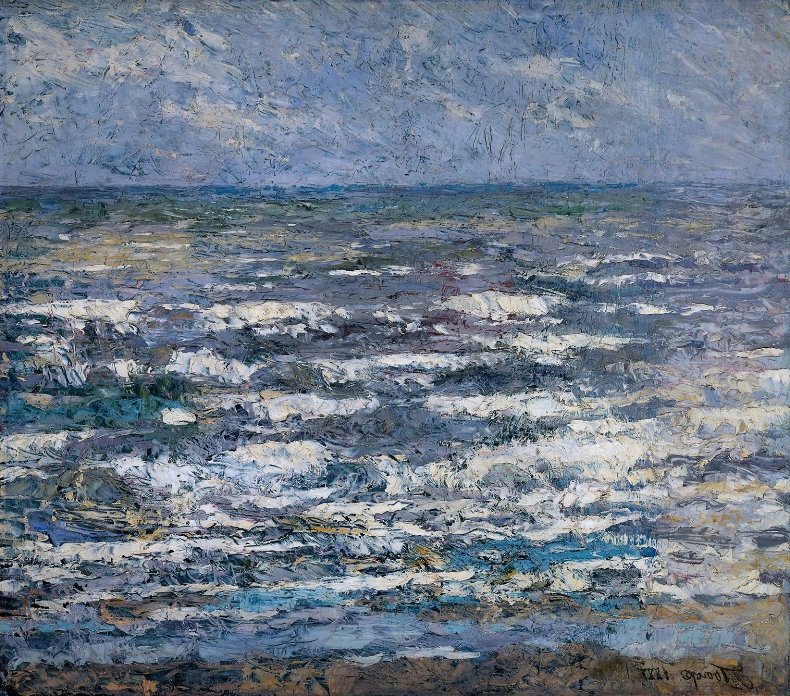 7 Pioneering Moments: Jan Toorop's Revolutionary Art Impact - Masterful ...