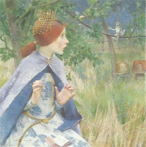 Marianne Stokes: Revolutionizing Feminine Artistry Through 5 ...
