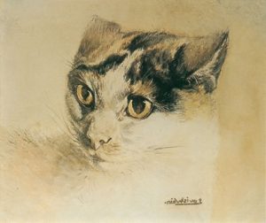 Louis Wain Painter: The Eccentric Genius of Cat Artistry during 19th ...