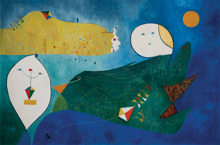 Alice Rahon Painter: Surrealist Pioneer of Mexican Modernism ...