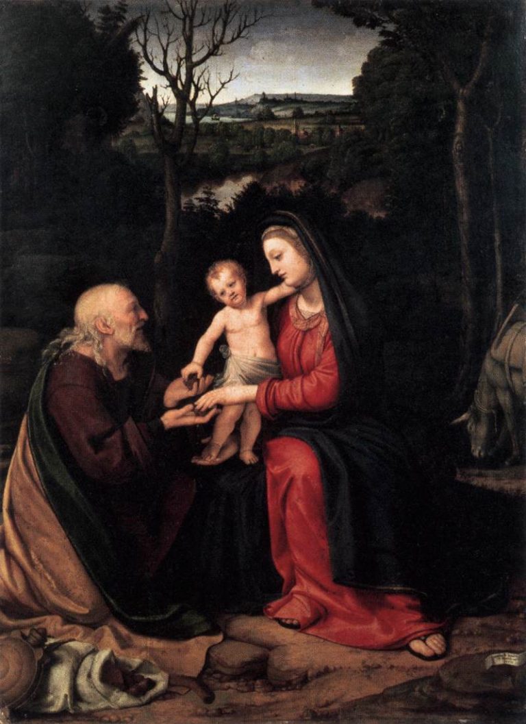 Andrea Solario: Painter of Renaissance Masterpieces - Masterful-Artists