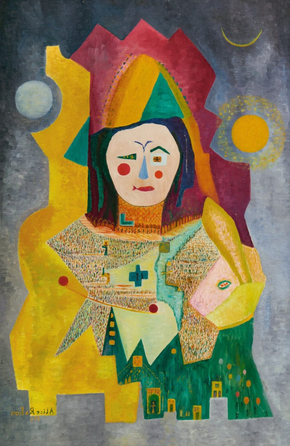 Alice Rahon Painter: Surrealist Pioneer of Mexican Modernism ...