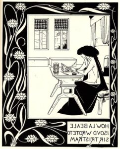 Aubrey Beardsley Art: Exploring the Bold Influence on Modern ...