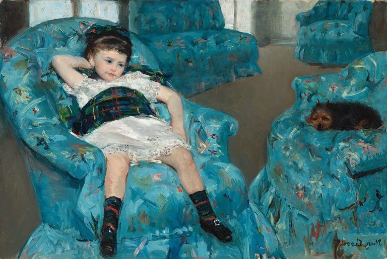 Mary Cassatt: Pioneering American Impressionist of the 19th Century ...