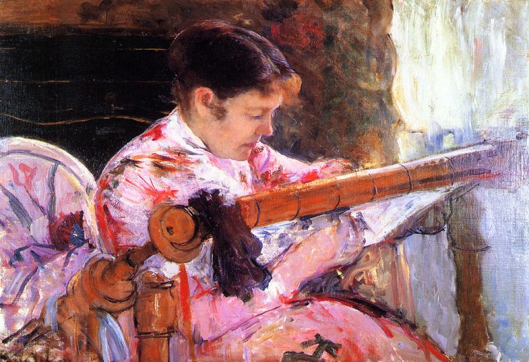 Mary Cassatt: Pioneering American Impressionist of the 19th Century ...