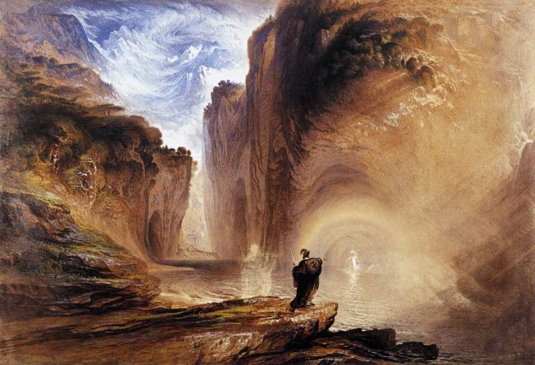 John Martin Paintings: An Exploration of His Artistic Legacy ...