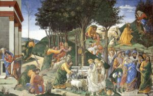 Sandro Botticelli Paintings: Masterpieces of the Renaissance Era ...