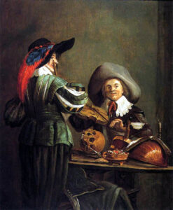 Judith Leyster Paintings: Exploring the Legacy of a Dutch Master ...