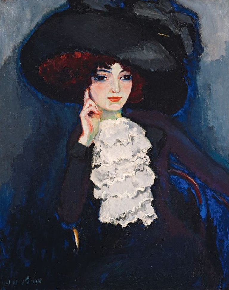 Kees van Dongen: Pioneering Fauvist and Portrait Artist of the 20th ...