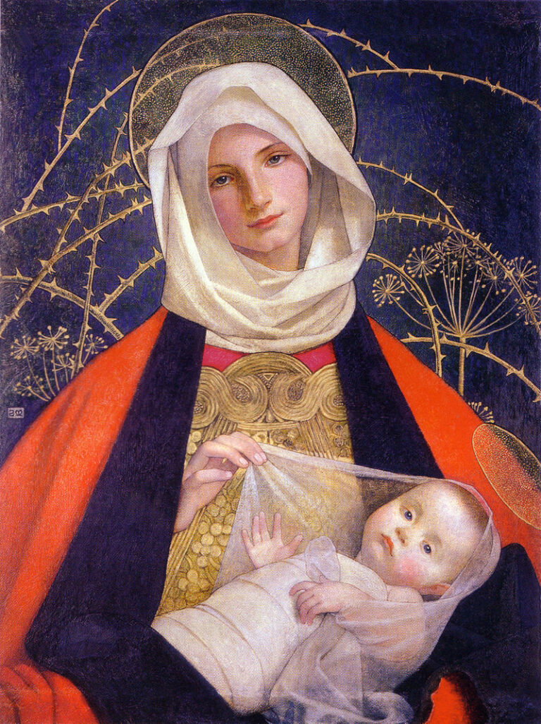 Marianne Stokes Painter: Victorian Era's Forgotten Pre-Raphaelite ...