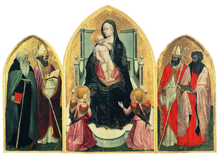Masaccio Paintings: A Revolutionary Approach to Perspective and ...
