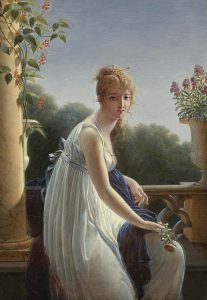 Marie Denise Villers: Painter of Neoclassical Portraits in ...