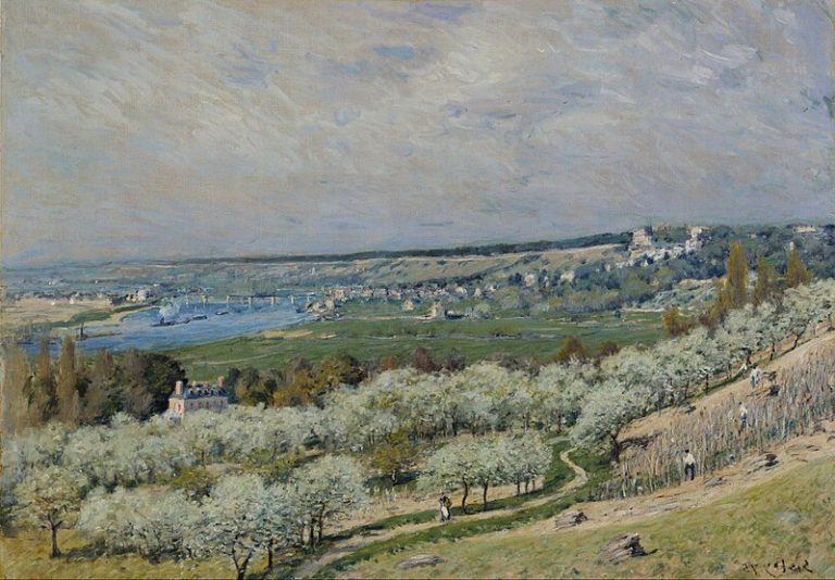 Alfred Sisley: Painter of Tranquil Impressionist Landscapes - Masterful ...