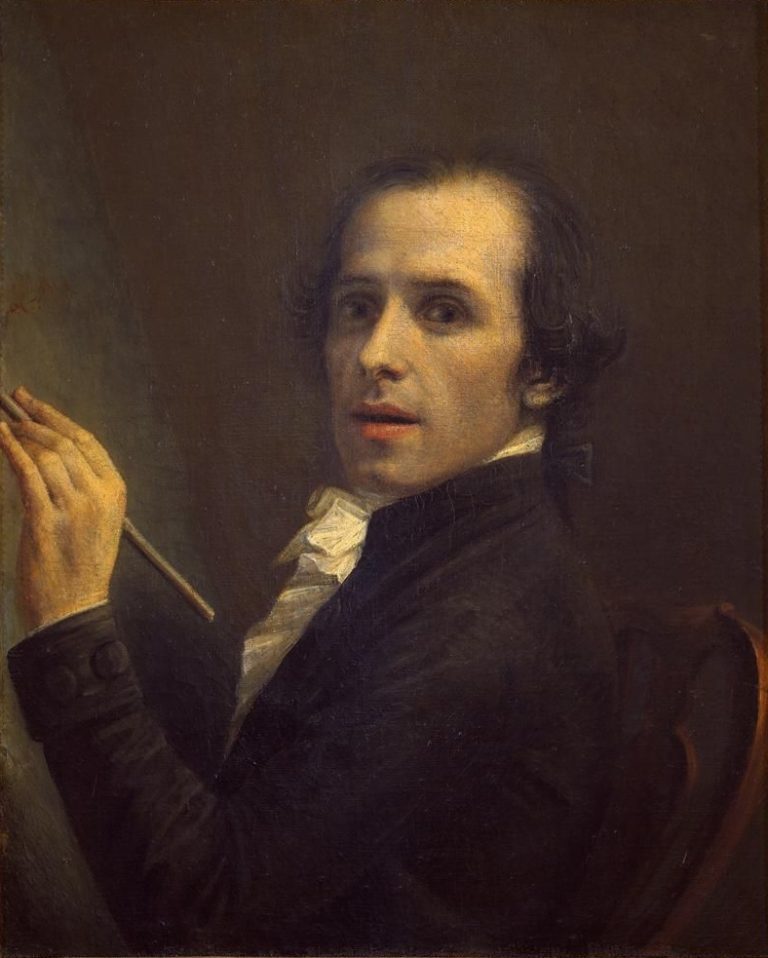Antonio Canova Painter: Neoclassical Sculptor's Lesser-Known Artistic ...