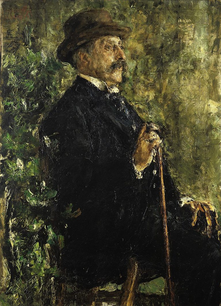 Antonio Mancini: Painter of Luminous Italian Impressionism - Masterful ...
