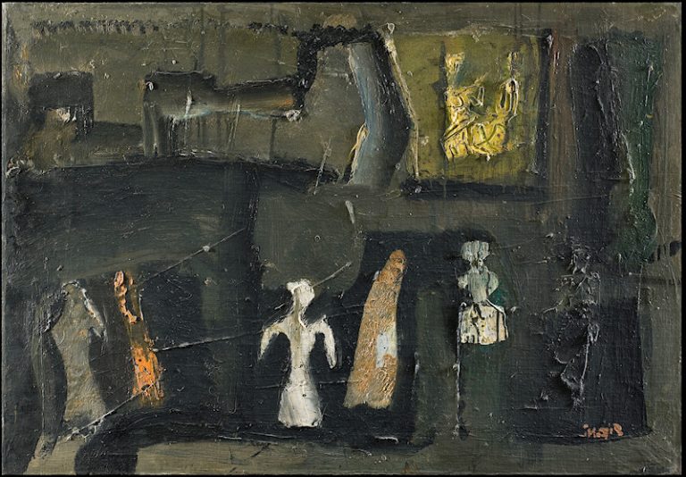Mario Sironi Painter: A Key Figure in Italian Futurism - Masterful-Artists