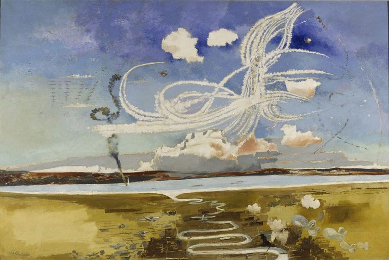 Paul Nash: Painter of Surreal Landscapes and War Scenes - Masterful-Artists