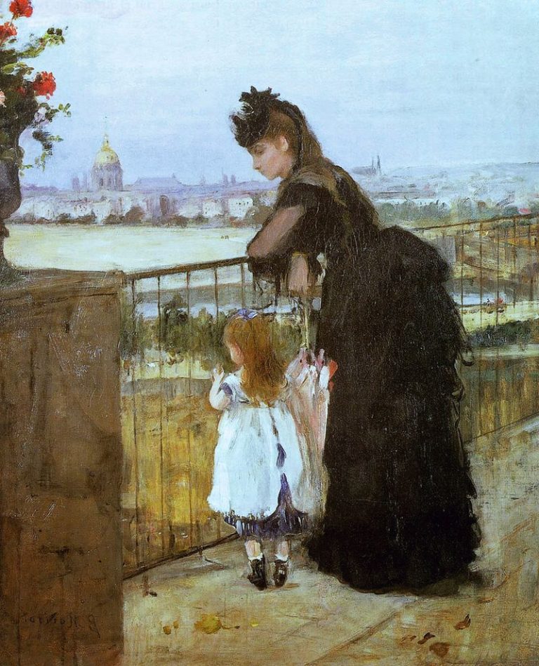 Berthe Morisot: Painter and Pioneering Impressionist - Masterful-Artists