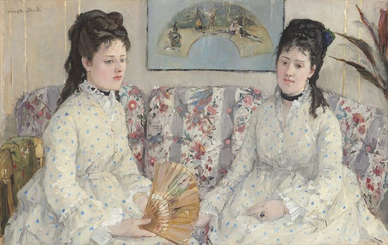 Berthe Morisot: Painter and Pioneering Impressionist - Masterful-Artists