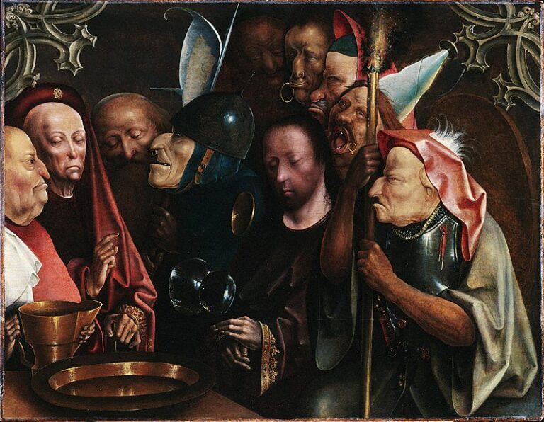Bosch Paintings: A Journey Through Surreal Imagery - Masterful-Artists