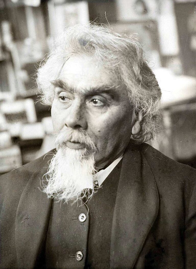 Jan Toorop Painter: Dutch Symbolist's Influence on Art Nouveau - Masterful-Artists