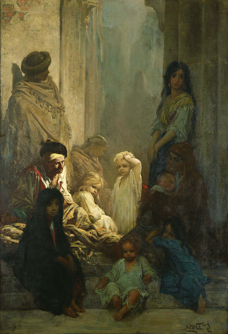Gustave Doré Art : Explorer les chefs-d'œuvre de l'illustration ...